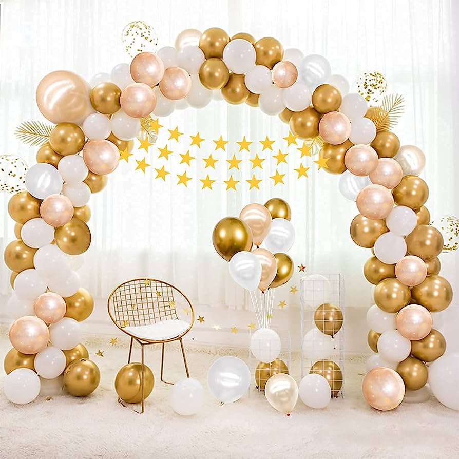 Comment Faire une Arche de Ballon • Ballon Gonflable